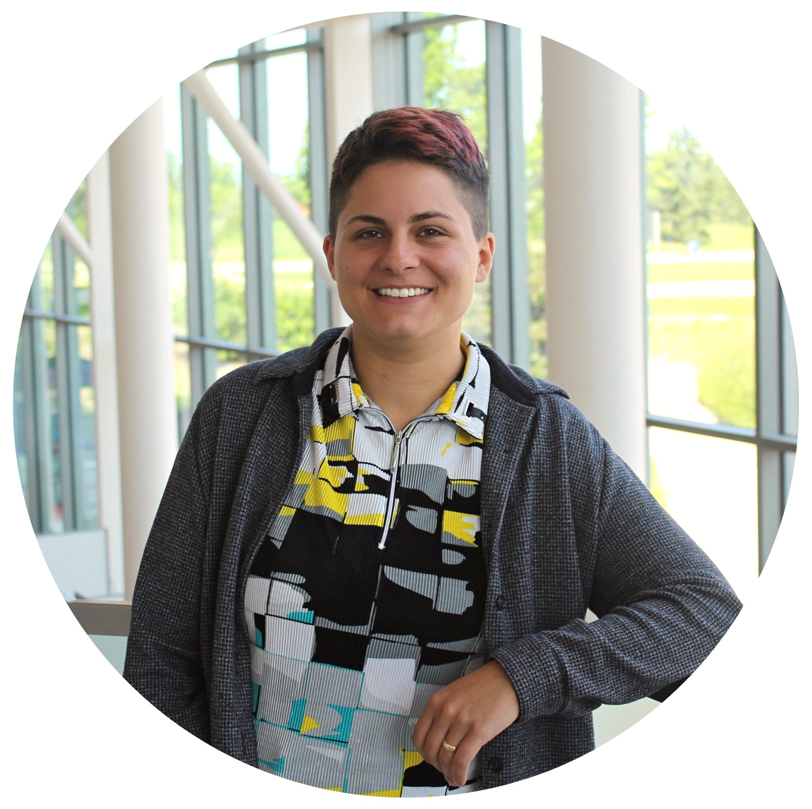 Meet Our Staff - University Counseling Center - Grand Valley State ...
